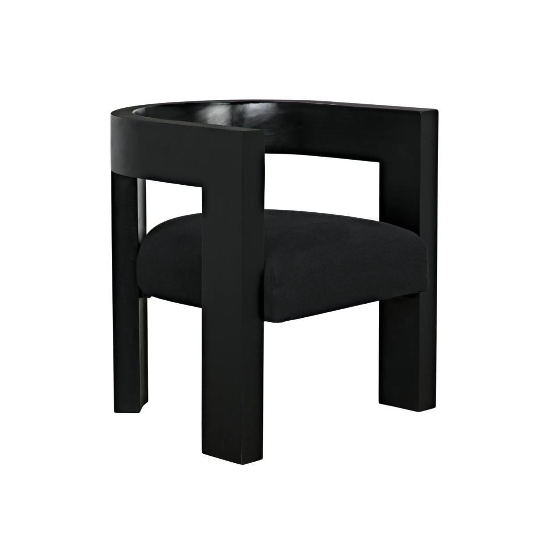Mori Chair – Black Rooster Decor
