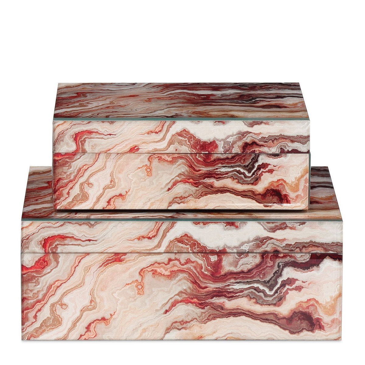 Remo Box Set – Black Rooster Decor