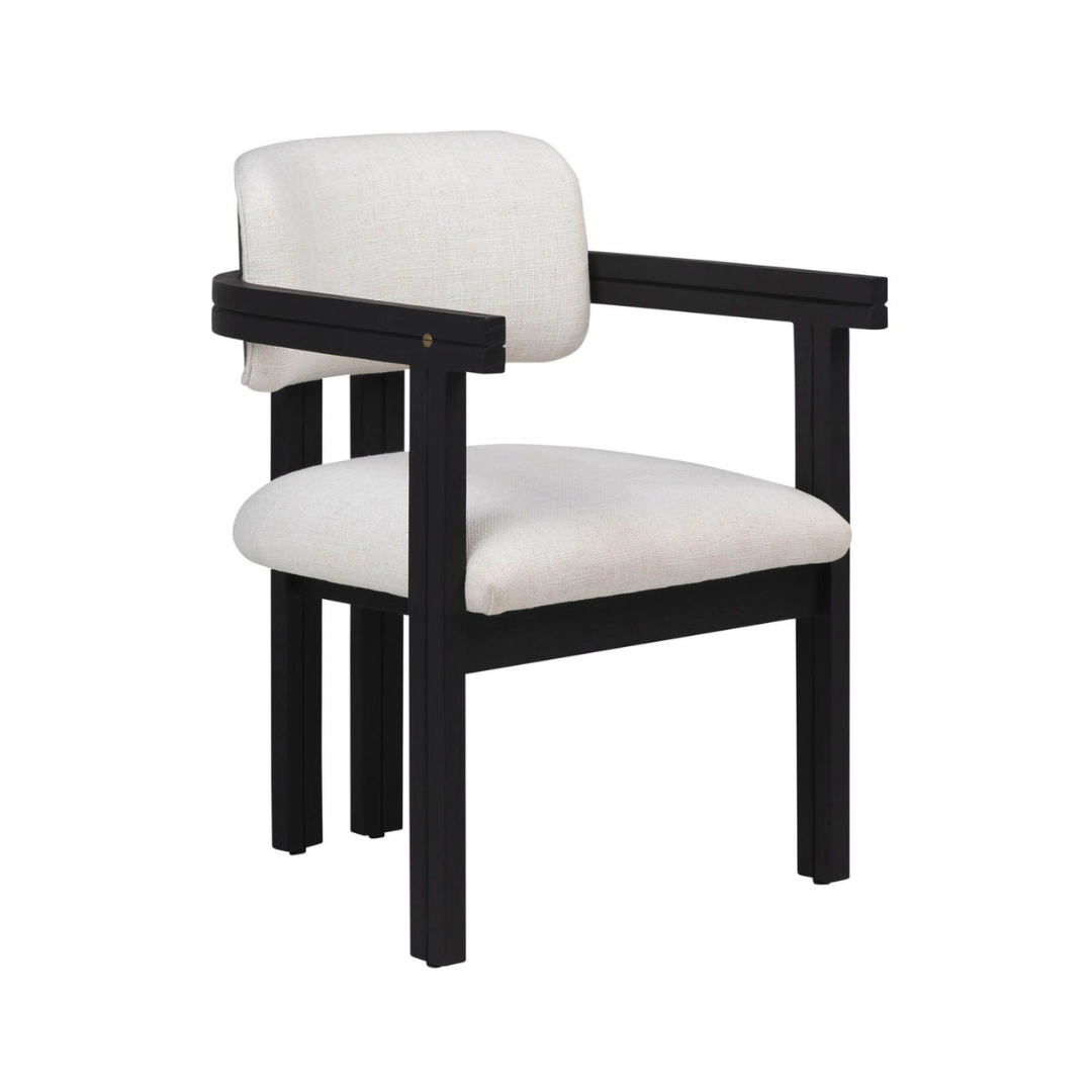Smith Dining Chair – Black Rooster Decor