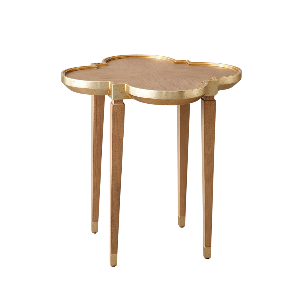 Tari Accent Table – Black Rooster Decor