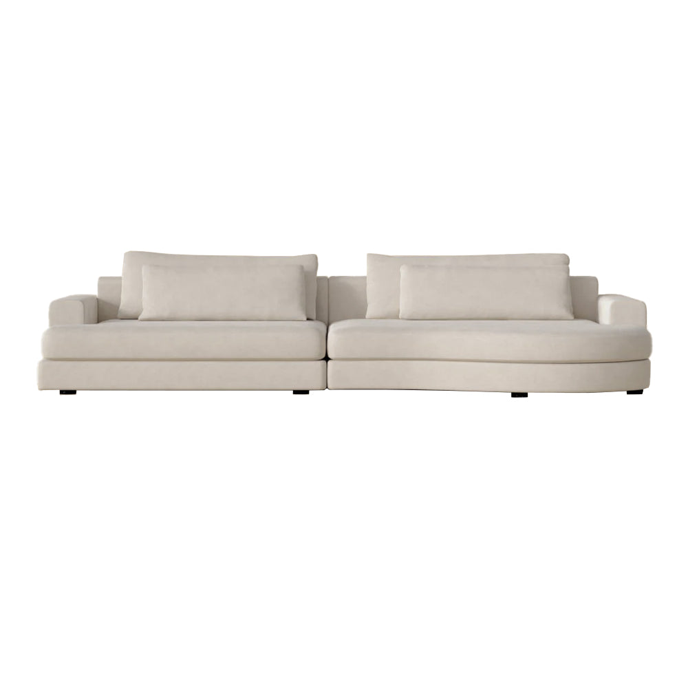 Calla Sofa – Black Rooster Decor
