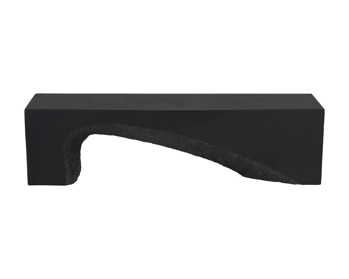 Templar Bench – Black Rooster Decor