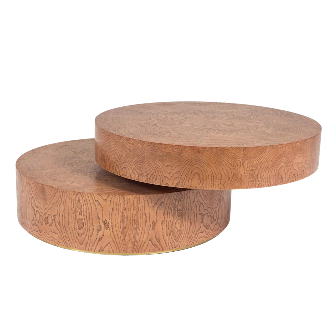 Kingpin Cafe Coffee Table – Black Rooster Decor